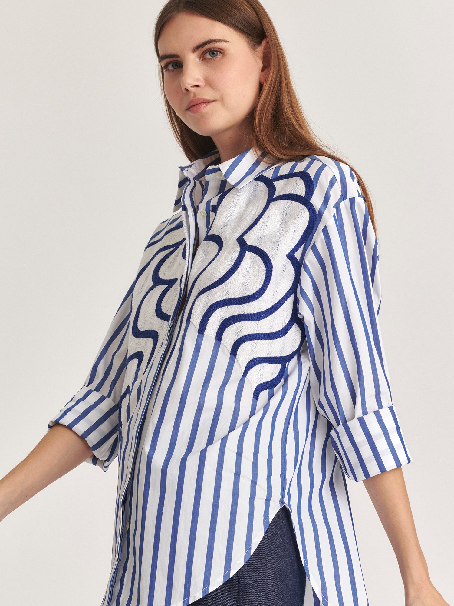 The Valou shirt - the tree – Mii Collection